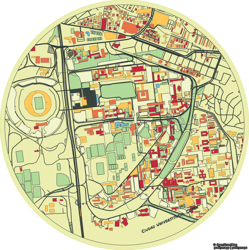 Mapas artísticos express – Alidrisi Cartografía