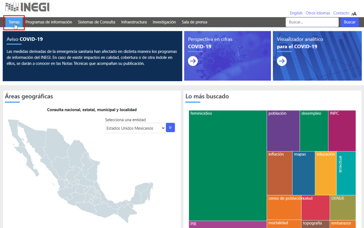 ¿Cómo descargar una carta topográfica de INEGI? – Alidrisi Cartografía